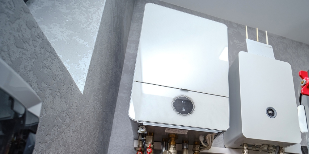 Instantaneous Hot Water Systems - Energy Trade Solutions