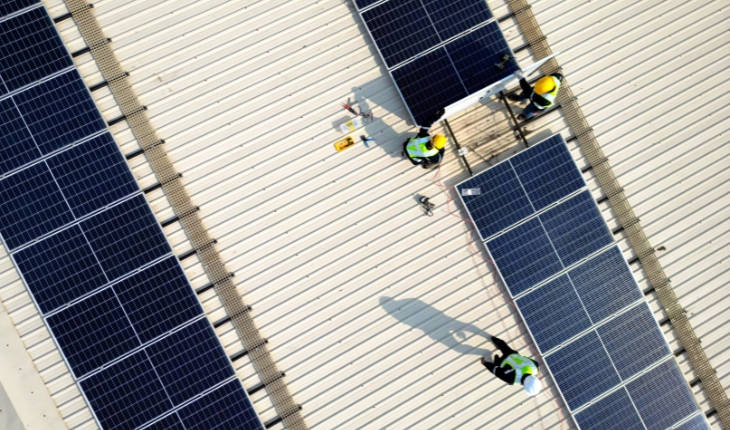 Commercial Solar - Energy Trade Solutions