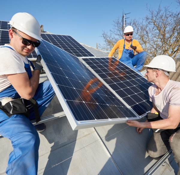 Solar - Energy Trade Solutions