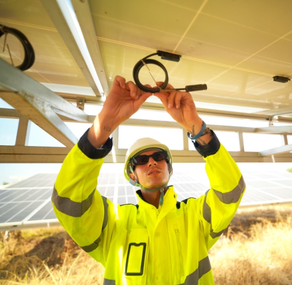 Solar - Energy Trade Solutions