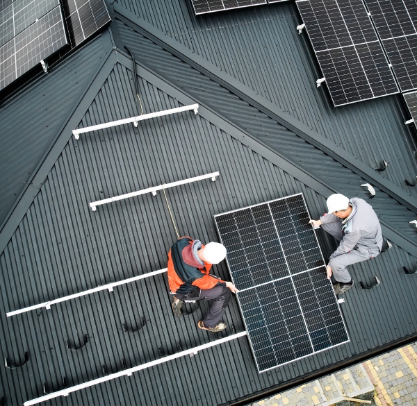 Solar - Energy Trade Solutions