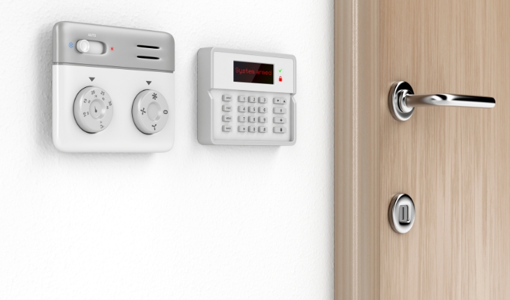 Security Alarm Installation - Energy Trade Solutions