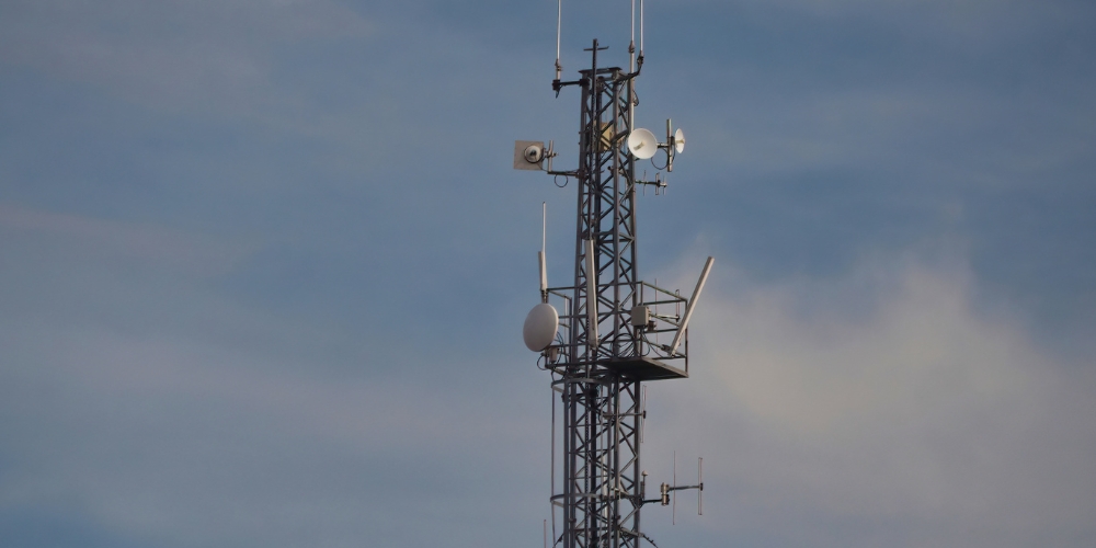 Commercial Antennas - Energy Trade Solutions