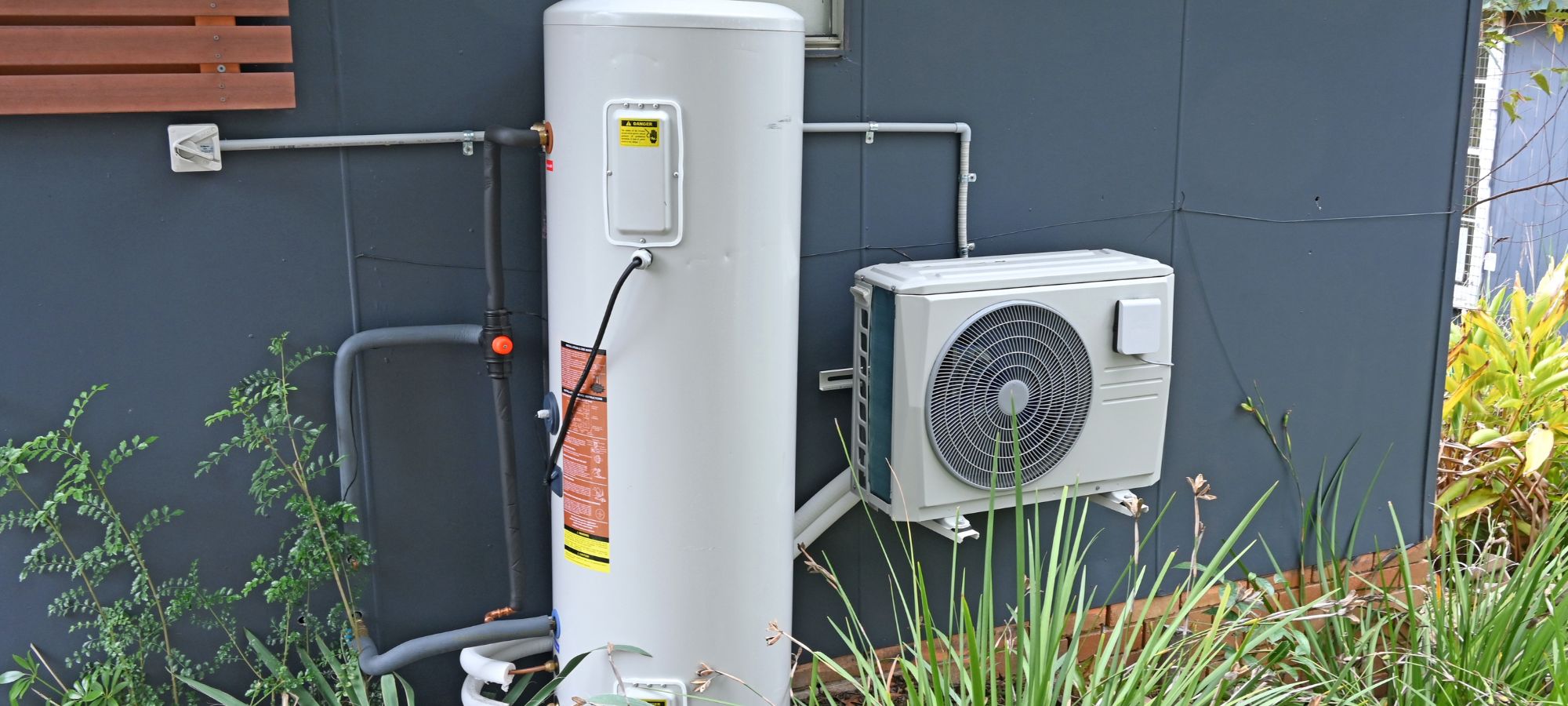 Heat Pump Hot Water System for Savings